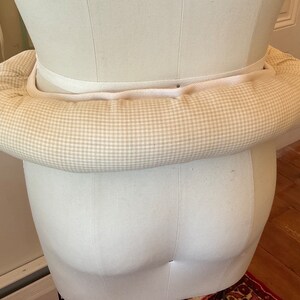 18th Century Bum Roll / Colonial Revolutionary War Reenacting - Etsy