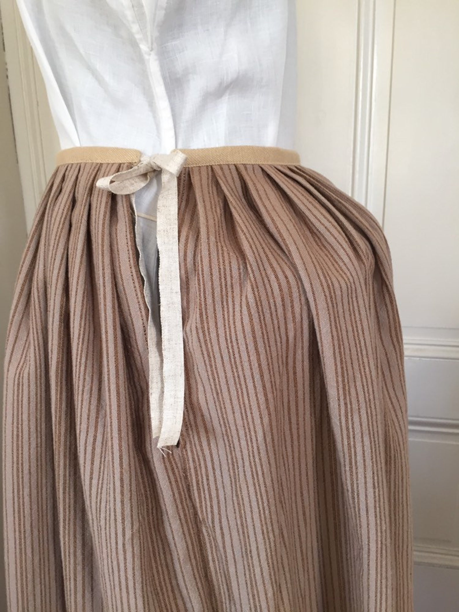 18th Century Bum Roll / Colonial Revolutionary War Reenacting - Etsy