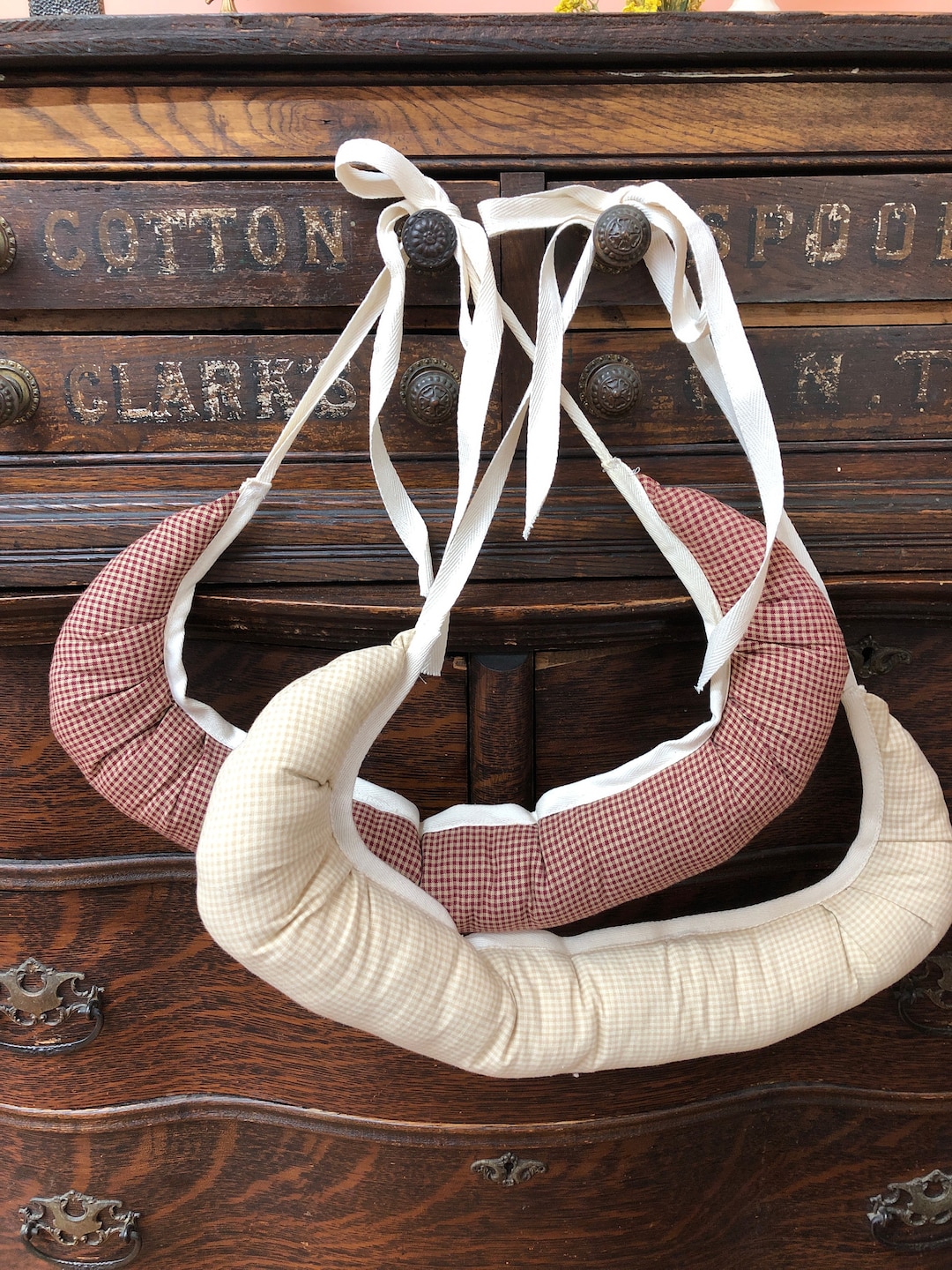 18th Century Bum Roll / Colonial Revolutionary War Reenacting - Etsy