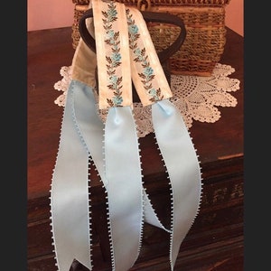 Authentic Knee Garters / 18th & 19th Reenacting Costume / Colonial ...
