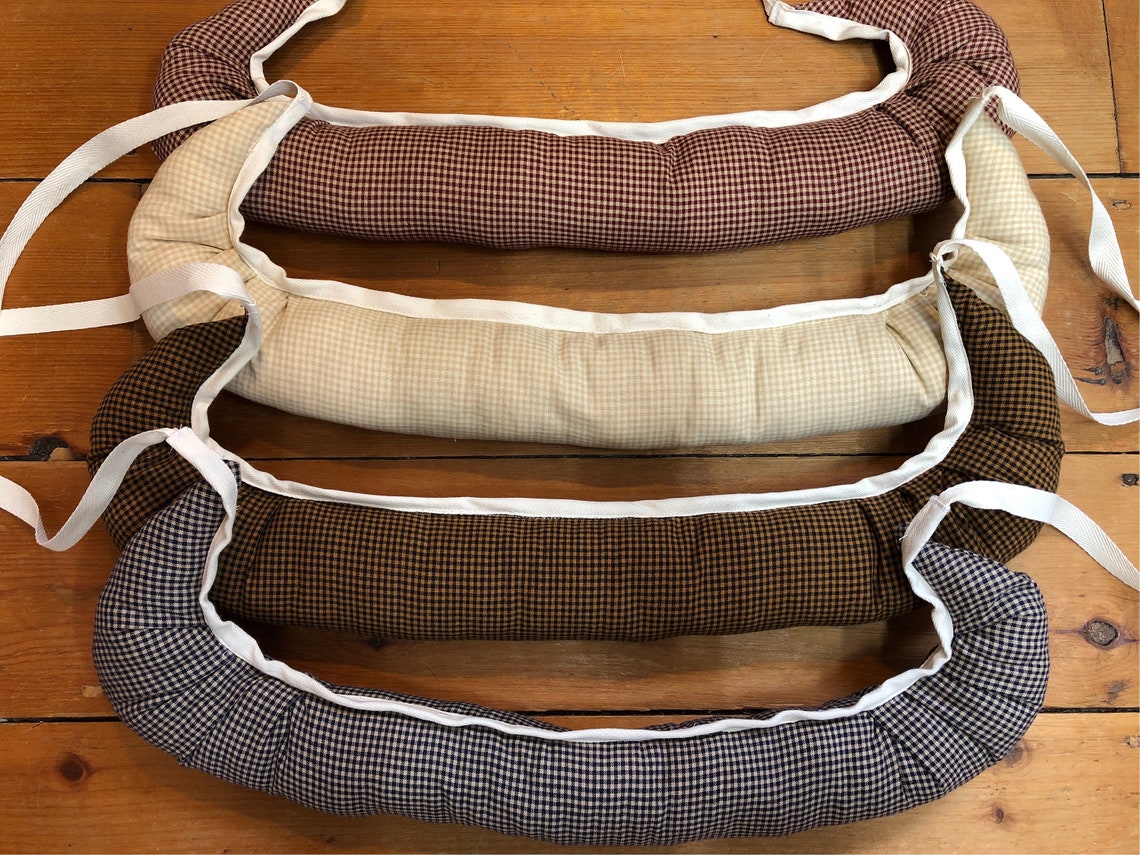 18th Century Bum Roll / Colonial Revolutionary War Reenacting - Etsy