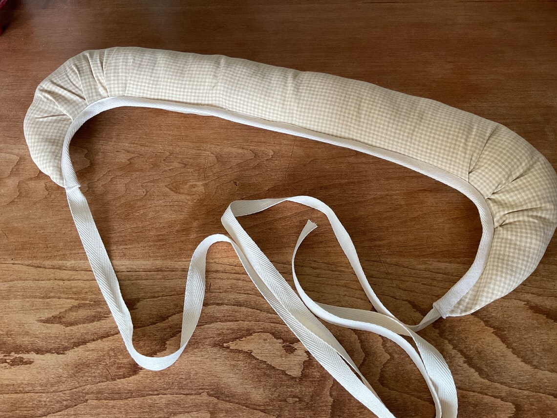 18th Century Bum Roll / Colonial Revolutionary War Reenacting - Etsy