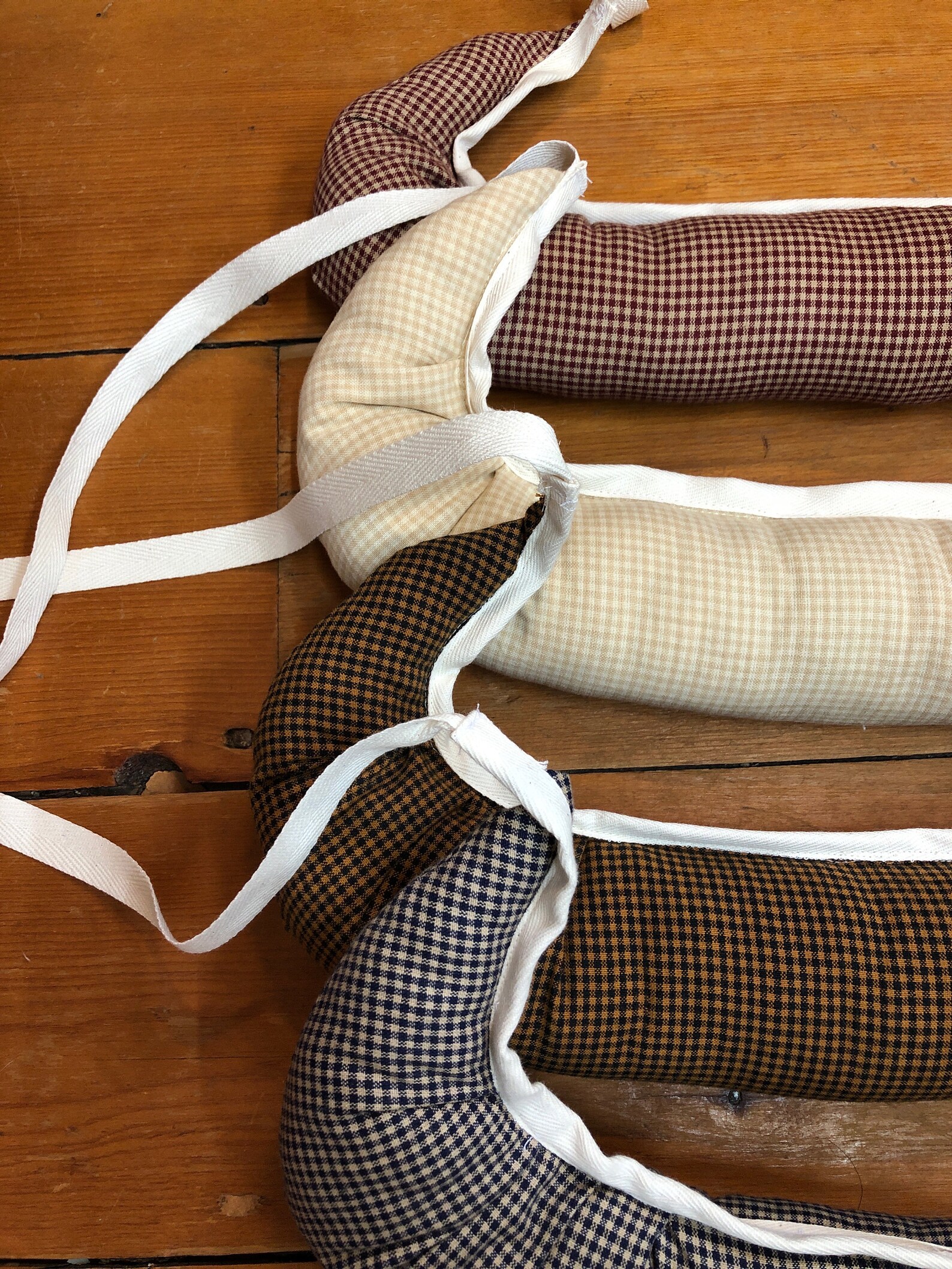 18th Century Bum Roll / Colonial Revolutionary War Reenacting - Etsy