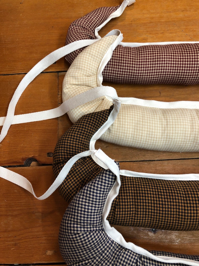 18th Century Bum Roll / Colonial Revolutionary War Reenacting - Etsy