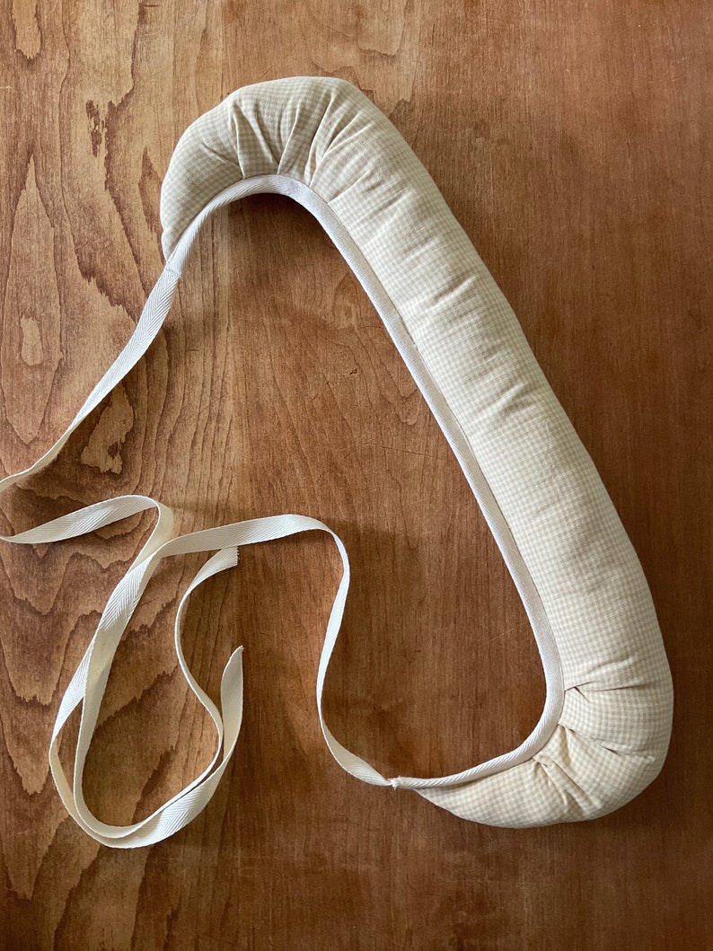 18th Century Bum Roll / Colonial Revolutionary War Reenacting - Etsy