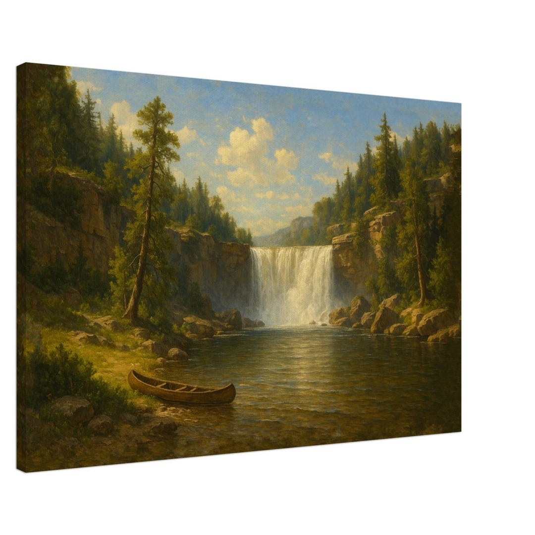 Red Dead Redemption 2 (RDR2) Inspired Subtle Art Canvas, Cumberland ...