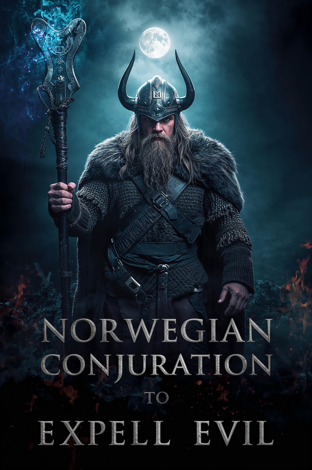 Norwegian Conjuration to Expel Evil - Etsy