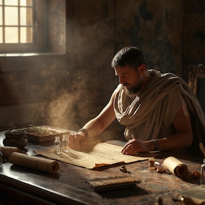 The Magic of Pliny | Ancient Roman Natural Magic Formulas | Historical ...