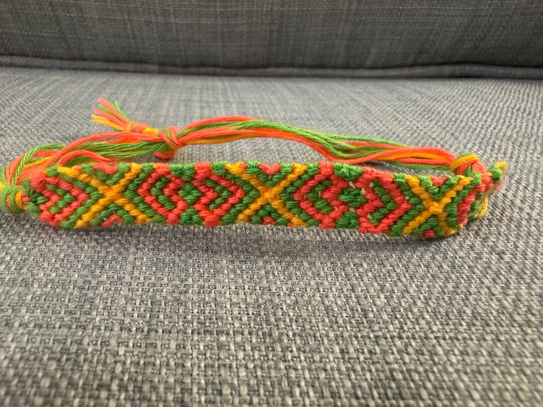 Neon Double Hearts - Etsy