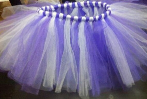 Sugar Plum Fairy Girls' Tutu in Bright Violet and Soft | Etsy