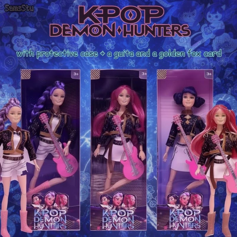 K Pop Dolls Kids - Etsy UK