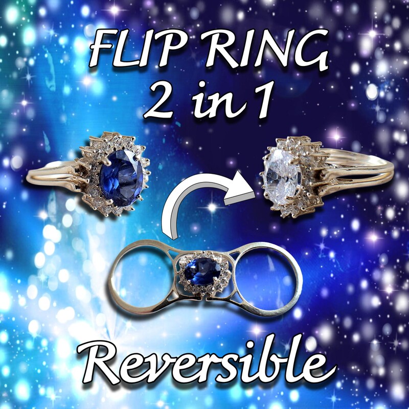 Flip Rings - Etsy