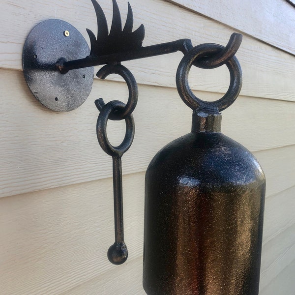 Cylinder Tank Bell - Etsy