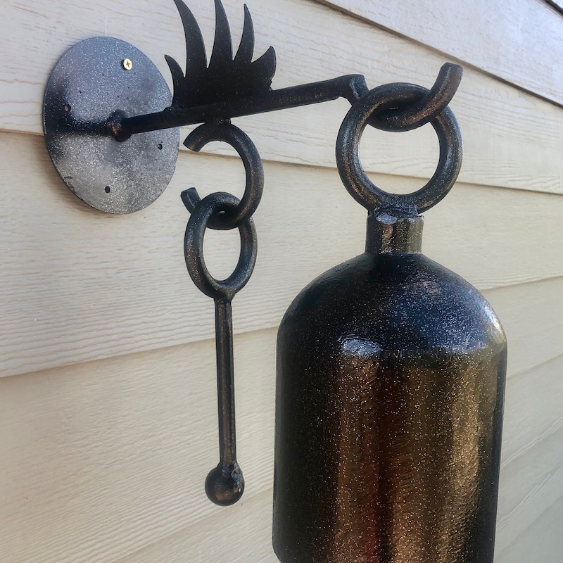 Cylinder Tank Bell - Etsy