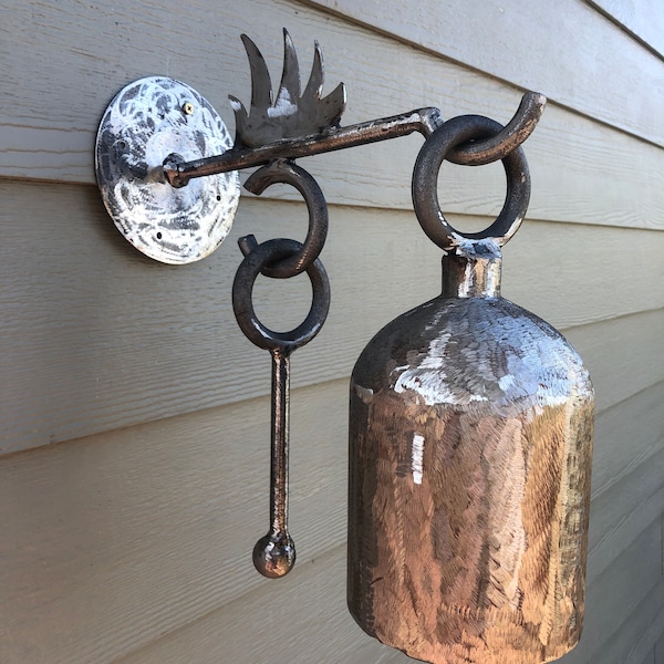 Cylinder Tank Bell - Etsy