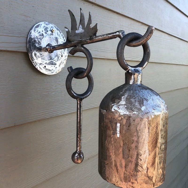 Garden Bells - Etsy