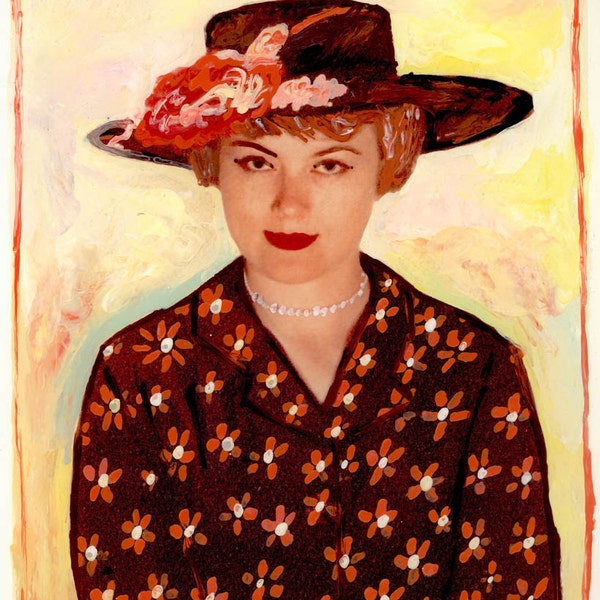 Doris Day Dress - Etsy