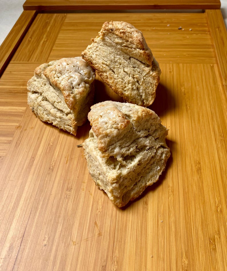 Classic Original Scones (3-pack) | Small Batch Handmade Treats ...