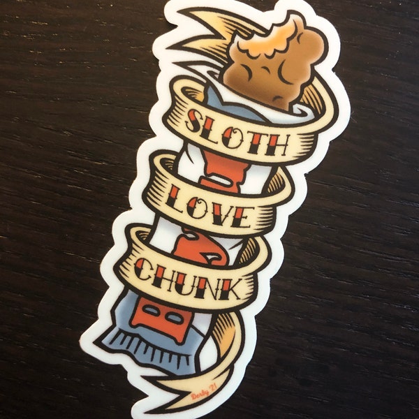 Sloth Love Chunk - Etsy