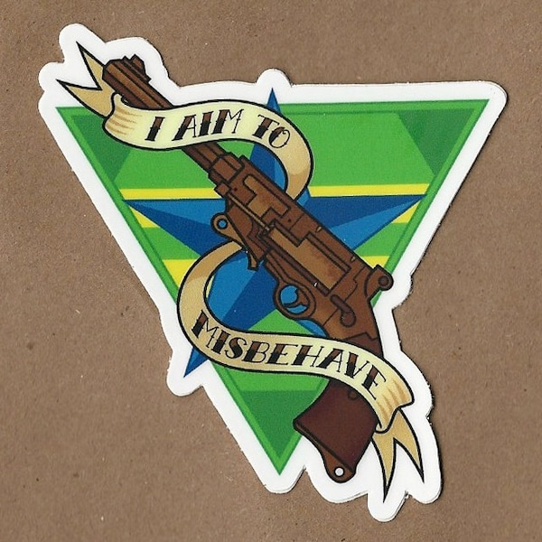 Misbehave - Etsy