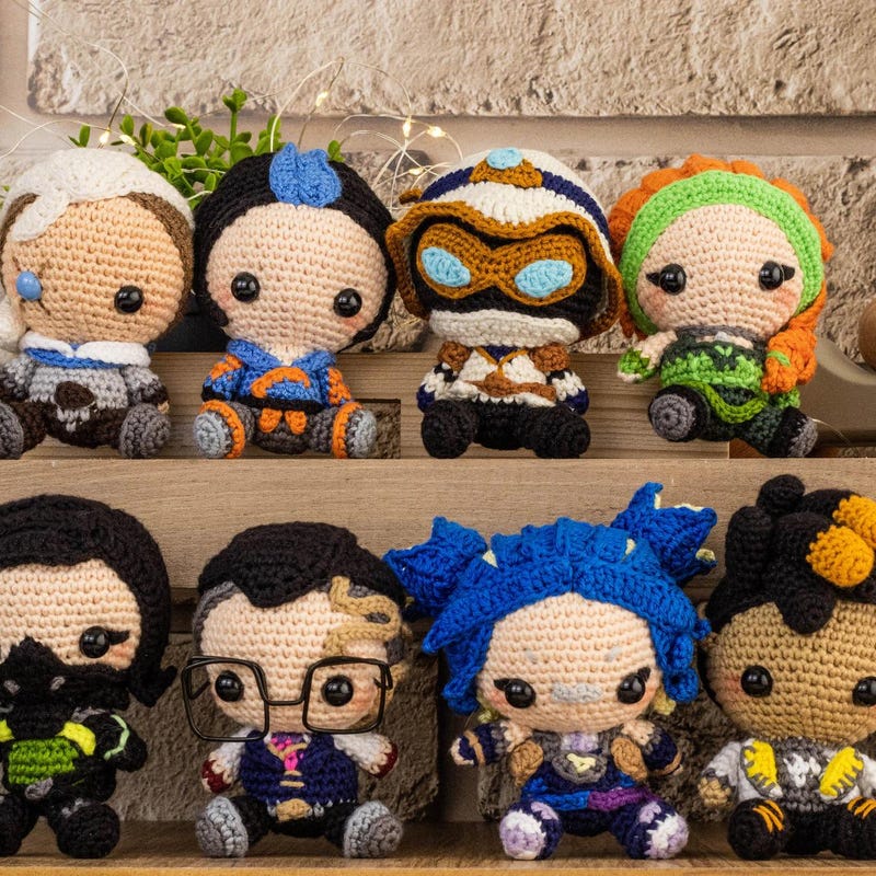 Killjoy Valorant Plush - Etsy