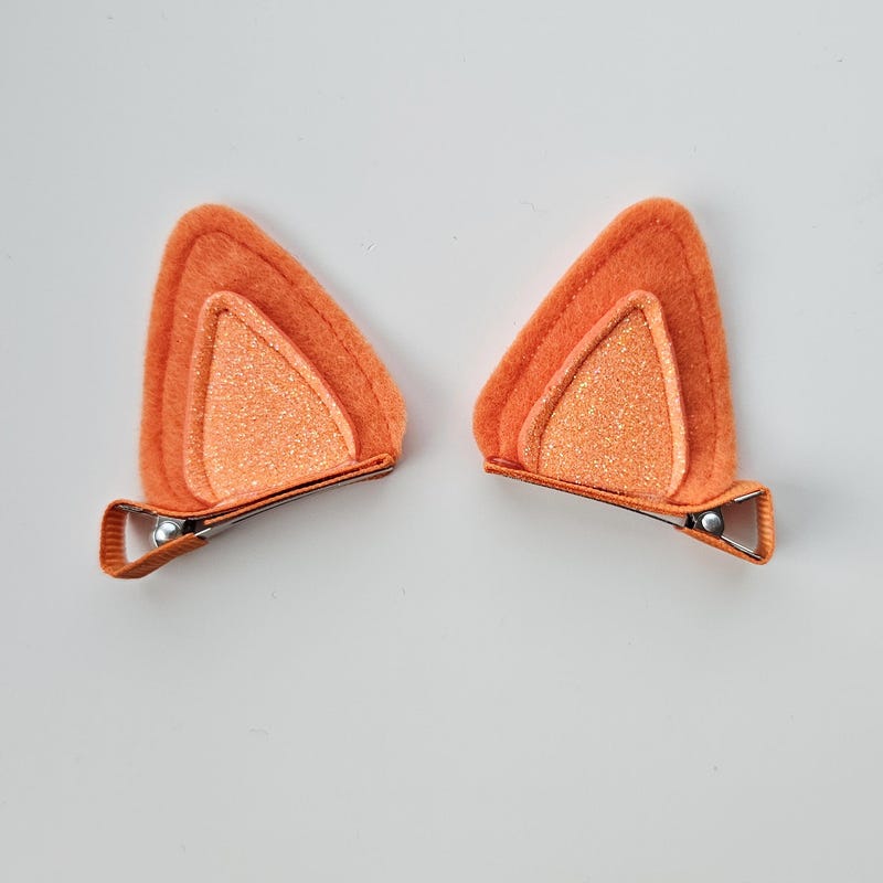 Cat Ears - Etsy