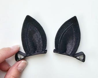 Bat Ears Headpiece, Halloween Costume, Cosplay - Etsy