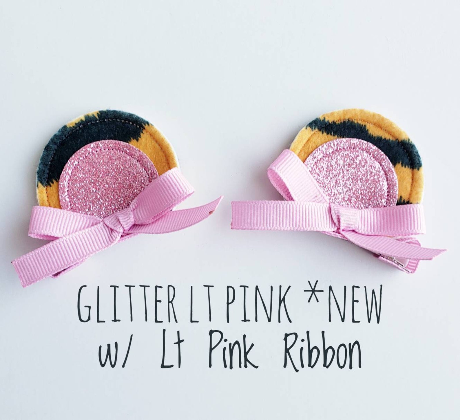 Tiger Ears Hair Clips for Halloween Costumes Dress up Play - Etsy