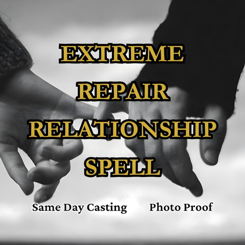 Restore Relationships - Etsy