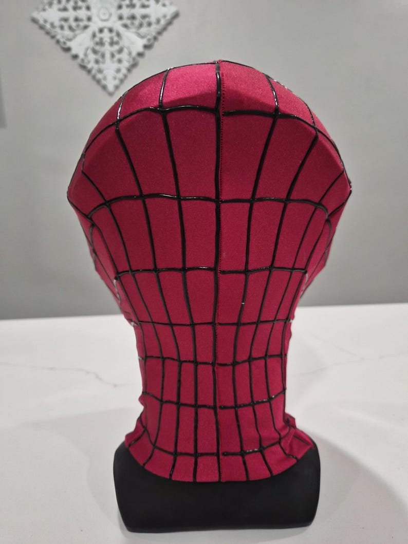 MVC Spider-man Mask - Etsy
