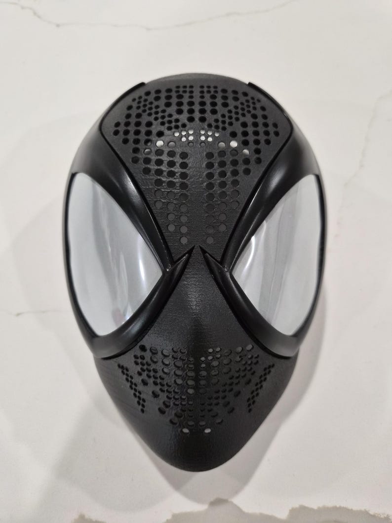 MVC Spider-man Faceshell - Etsy