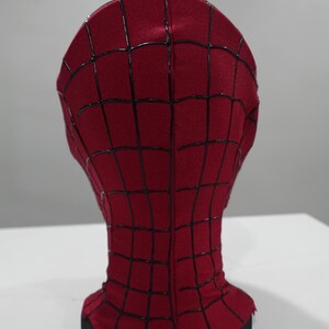 TM Spider-man Fabric Mask - Etsy