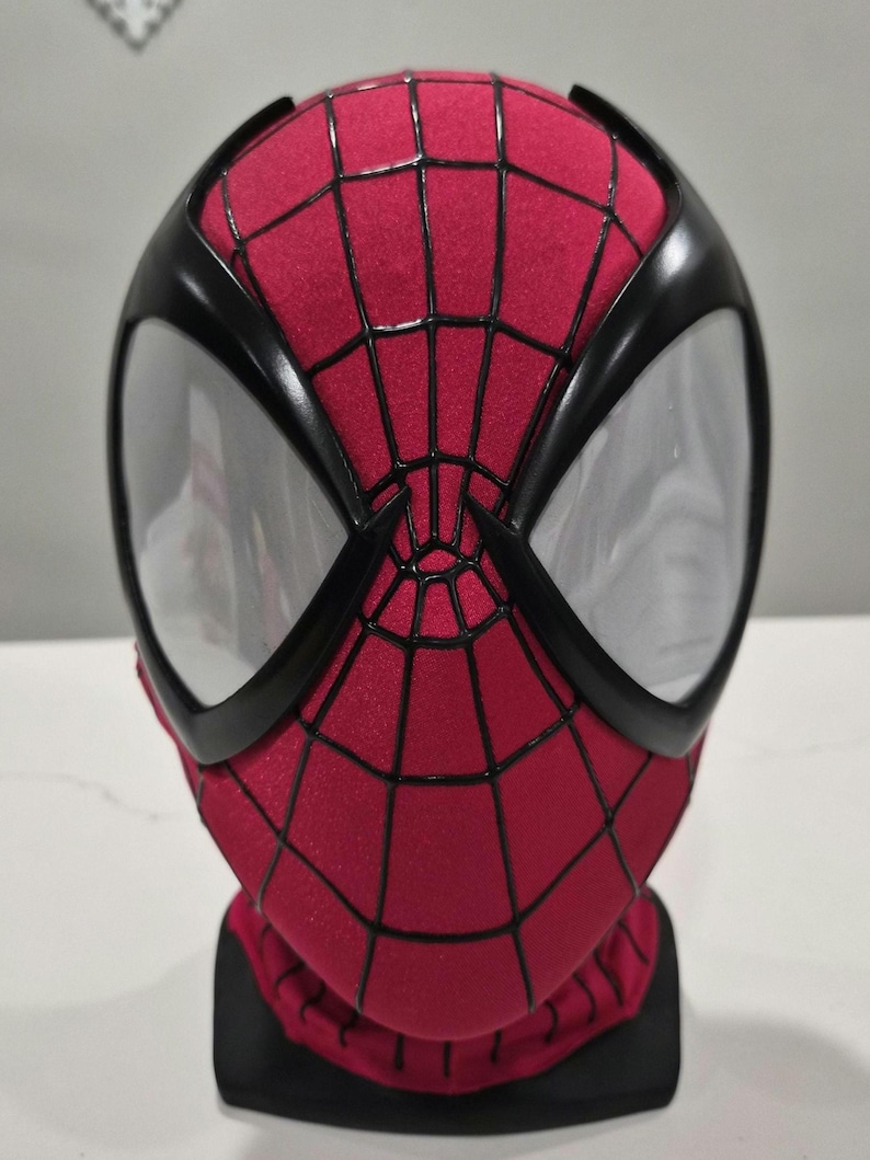 MVC Spider-man Mask - Etsy
