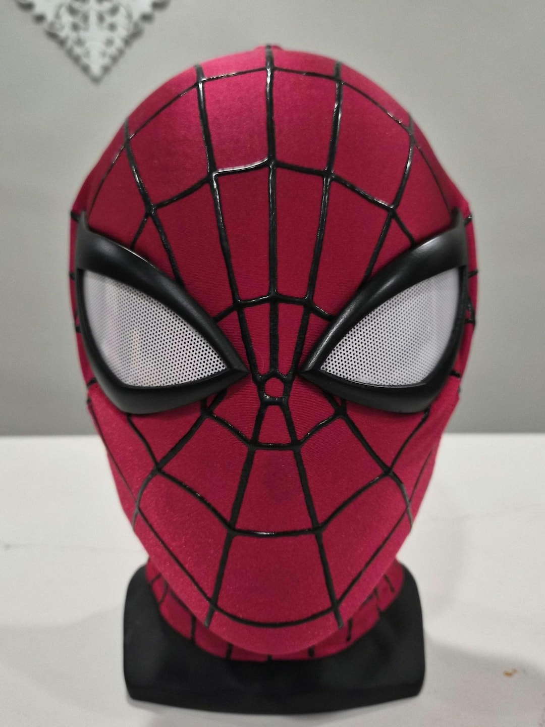 USM Spider-man Mask - Etsy