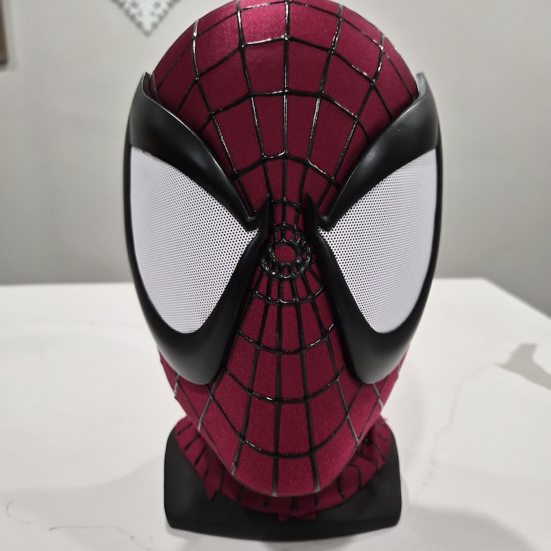 Spider Man Mask Todd - Etsy