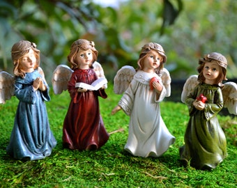 Miniature angels | Etsy