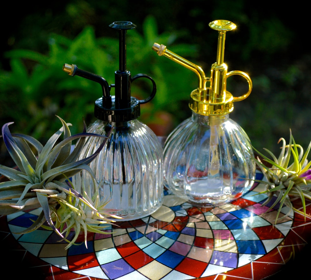 New Misting Spray Bottle for Misting Plants ~ Water Mist Sprayer ~ Air ...