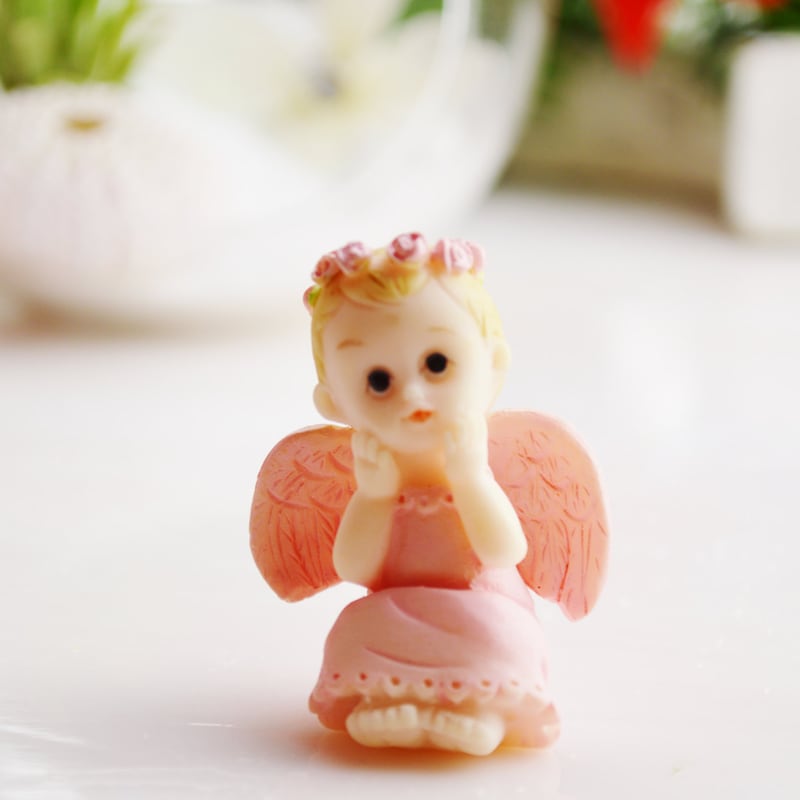 Miniature Angel - Etsy