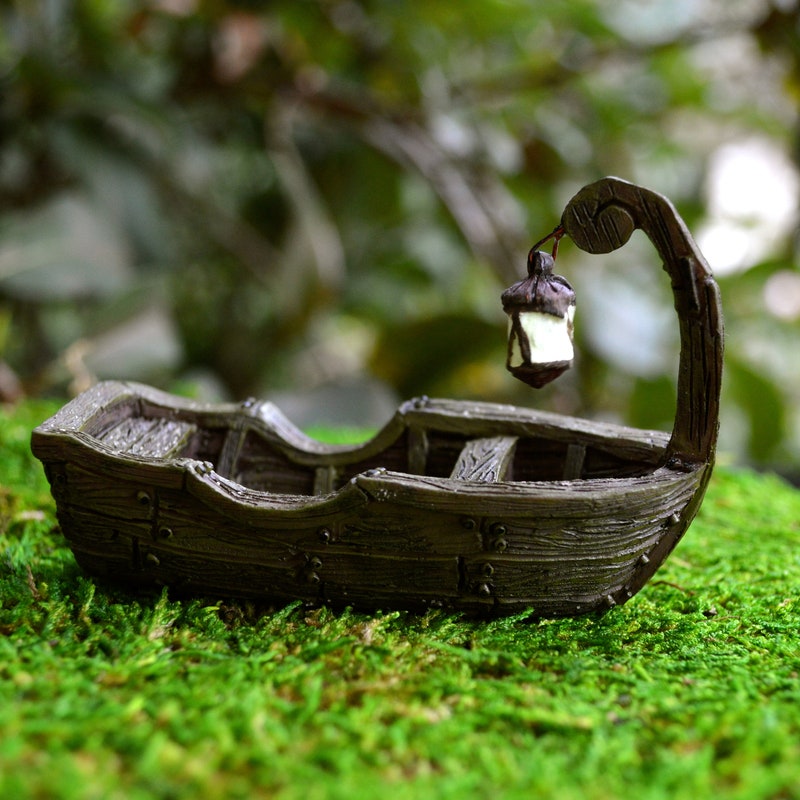 Fairy Boat - Etsy