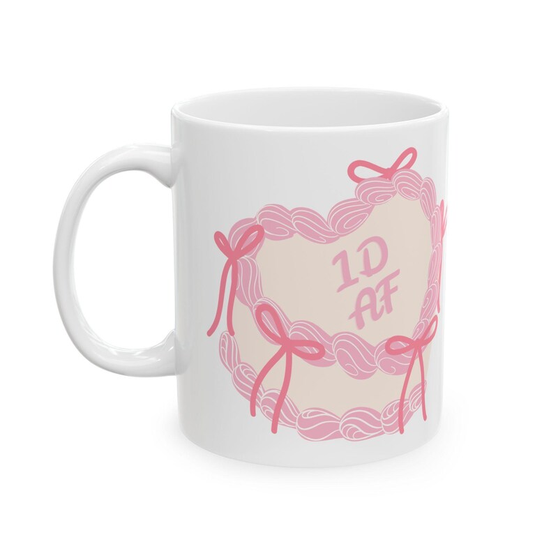 One Direction Mug - Etsy