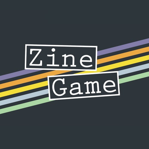 Zine Game - Etsy