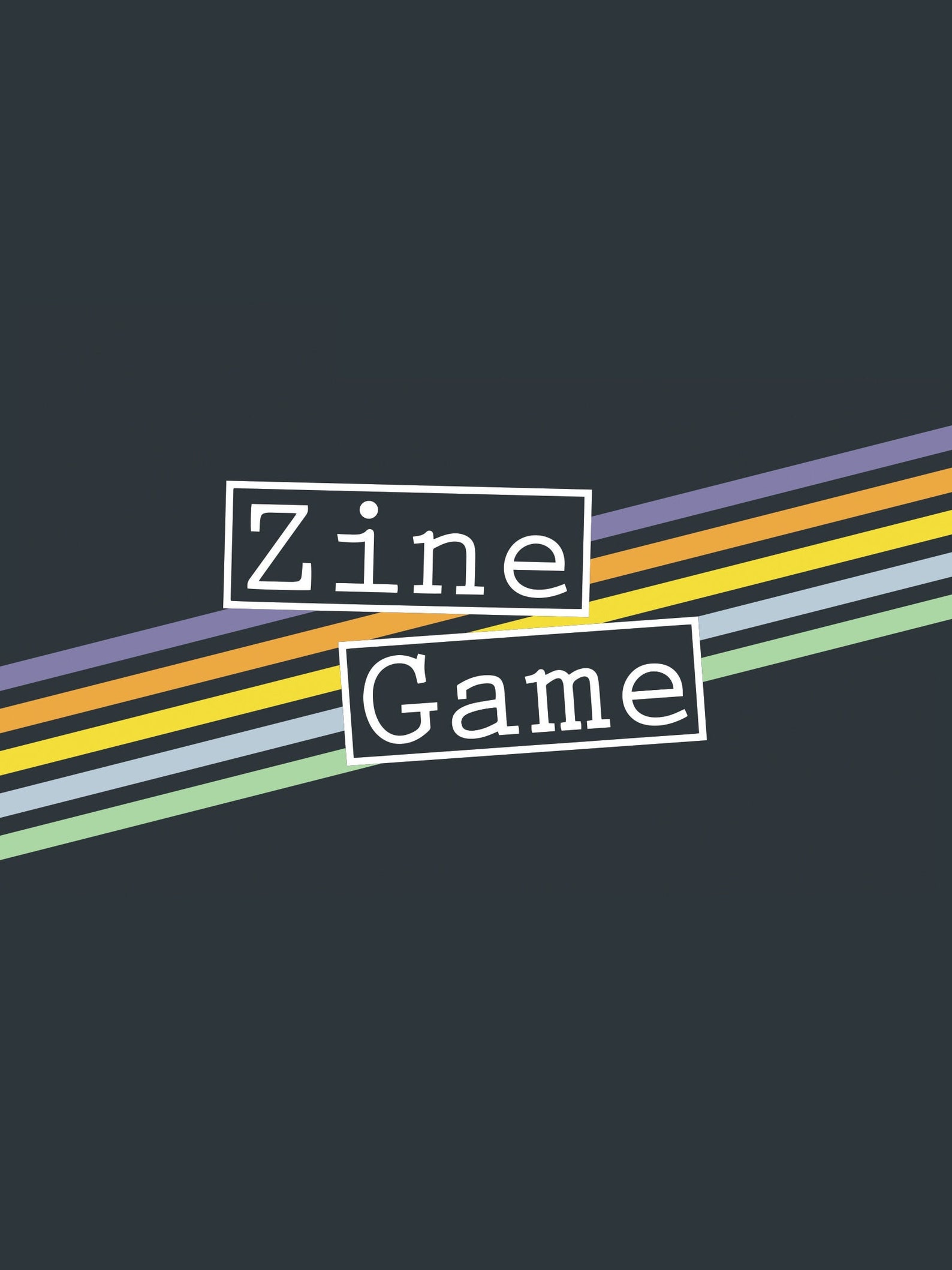 Zine Game - Etsy