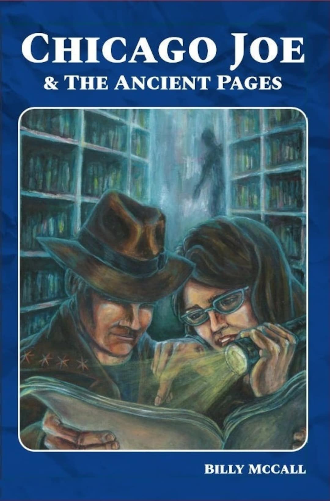 Chicago Joe and the Ancient Pages - Etsy