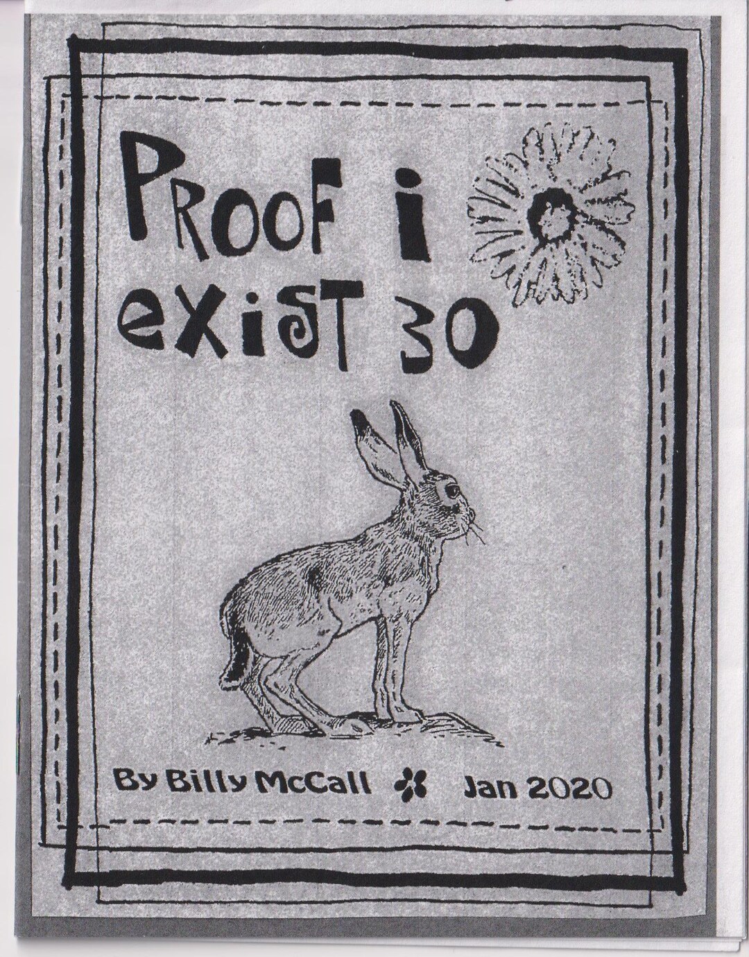 Proof I Exist 30 - Etsy