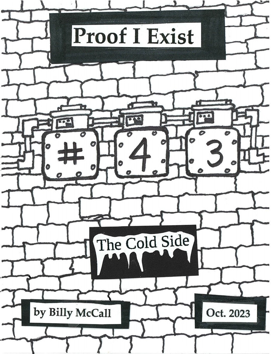 Proof I Exist 43 - Etsy