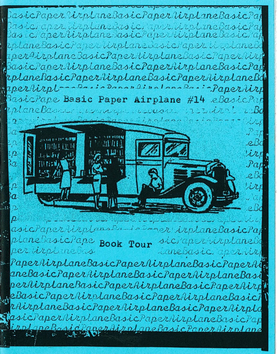 Basic Paper Airplane 14 - Etsy