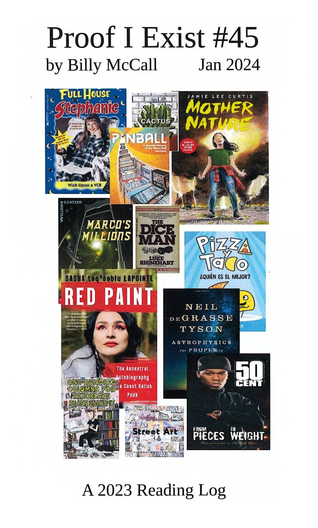 Proof I Exist 45 - Etsy