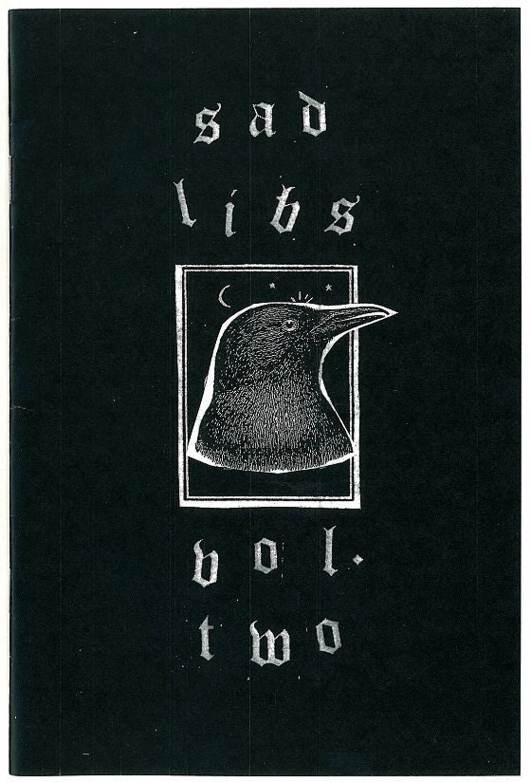 Sad Libs Vol. 2 - Etsy