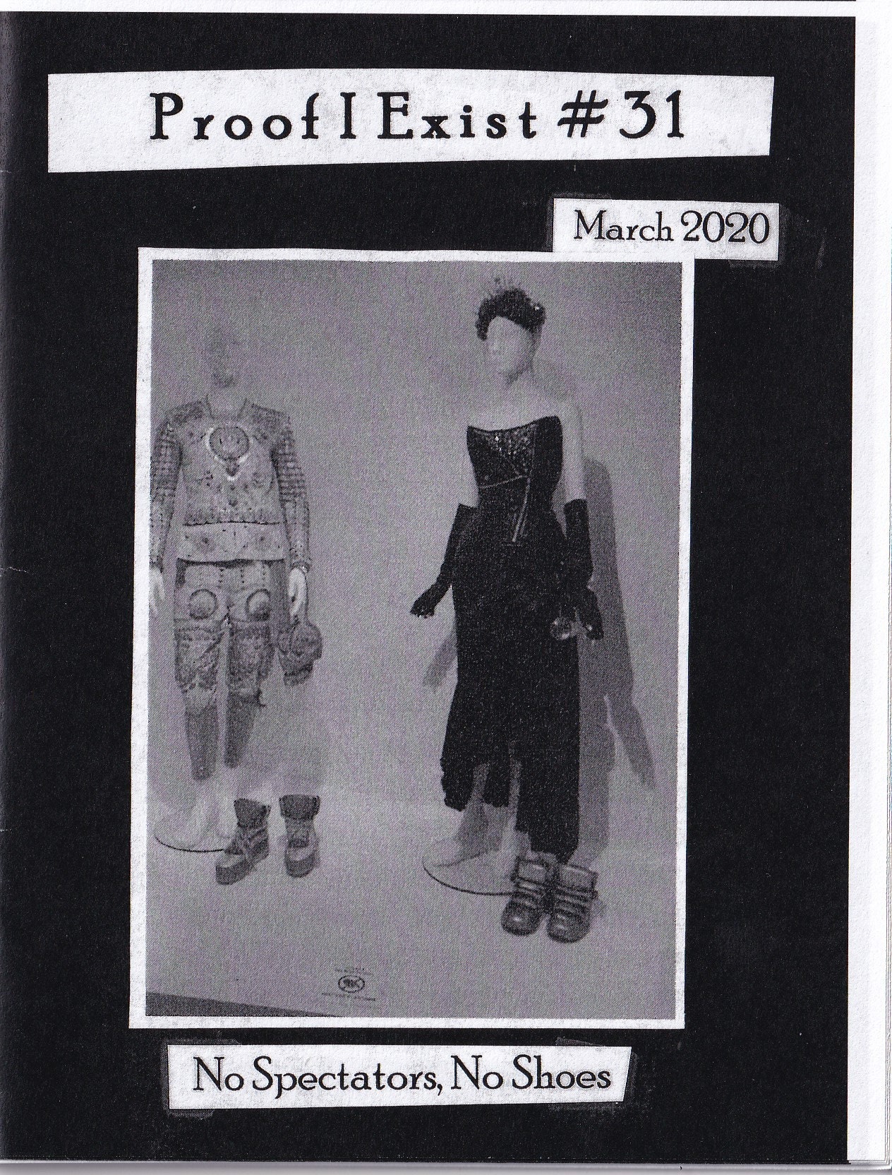 Proof I Exist 31 - Etsy