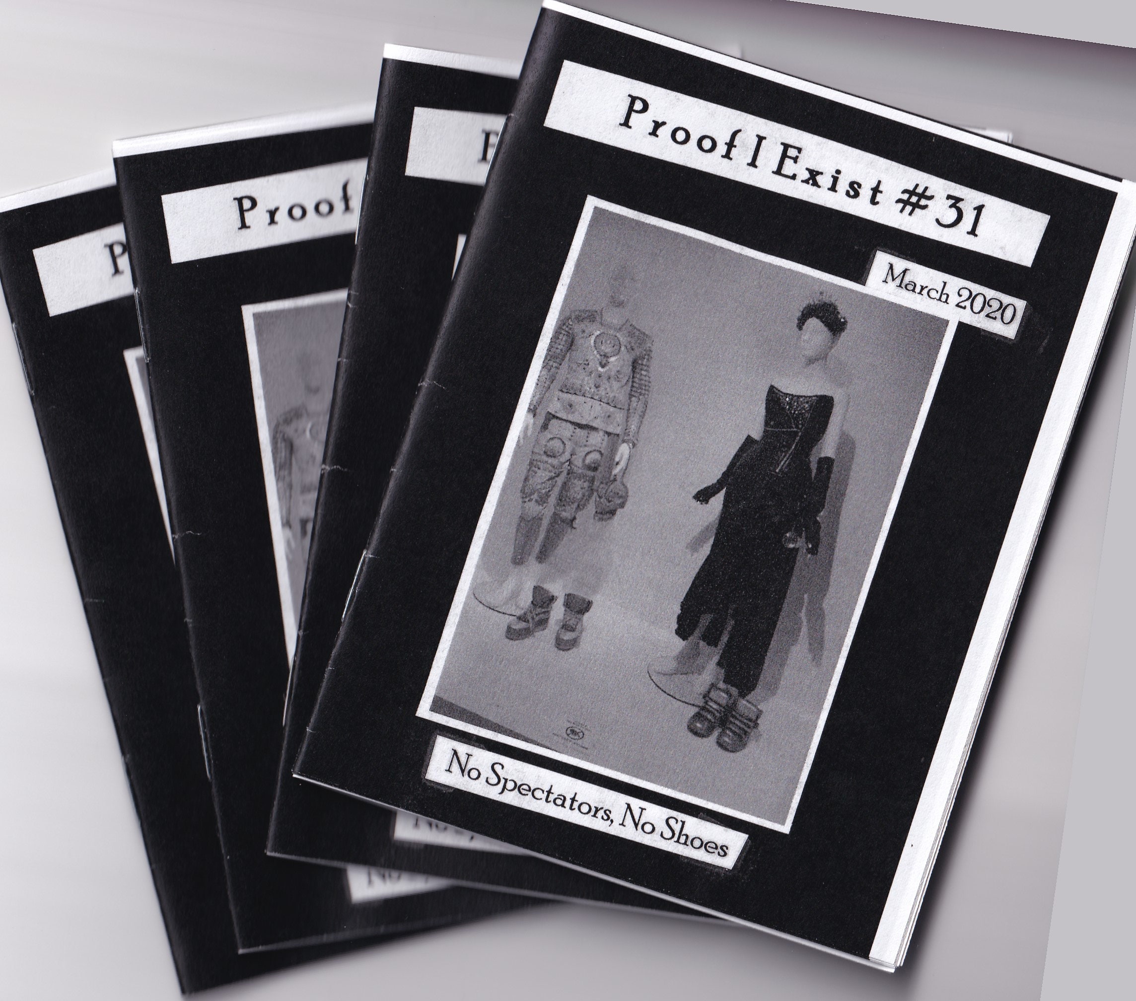 Proof I Exist 31 - Etsy